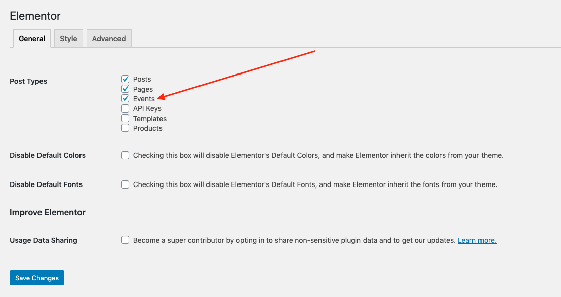 Using Tickera with Elementor page builder - WordPress Event Ticketing