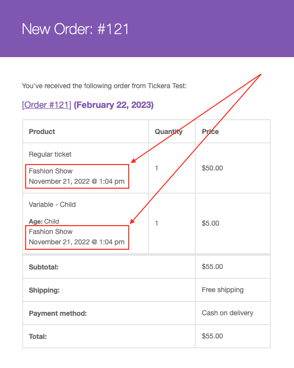 How To Display Tickera Specific Data In Woocommerce Specific Areas Wordpress Event Ticketing