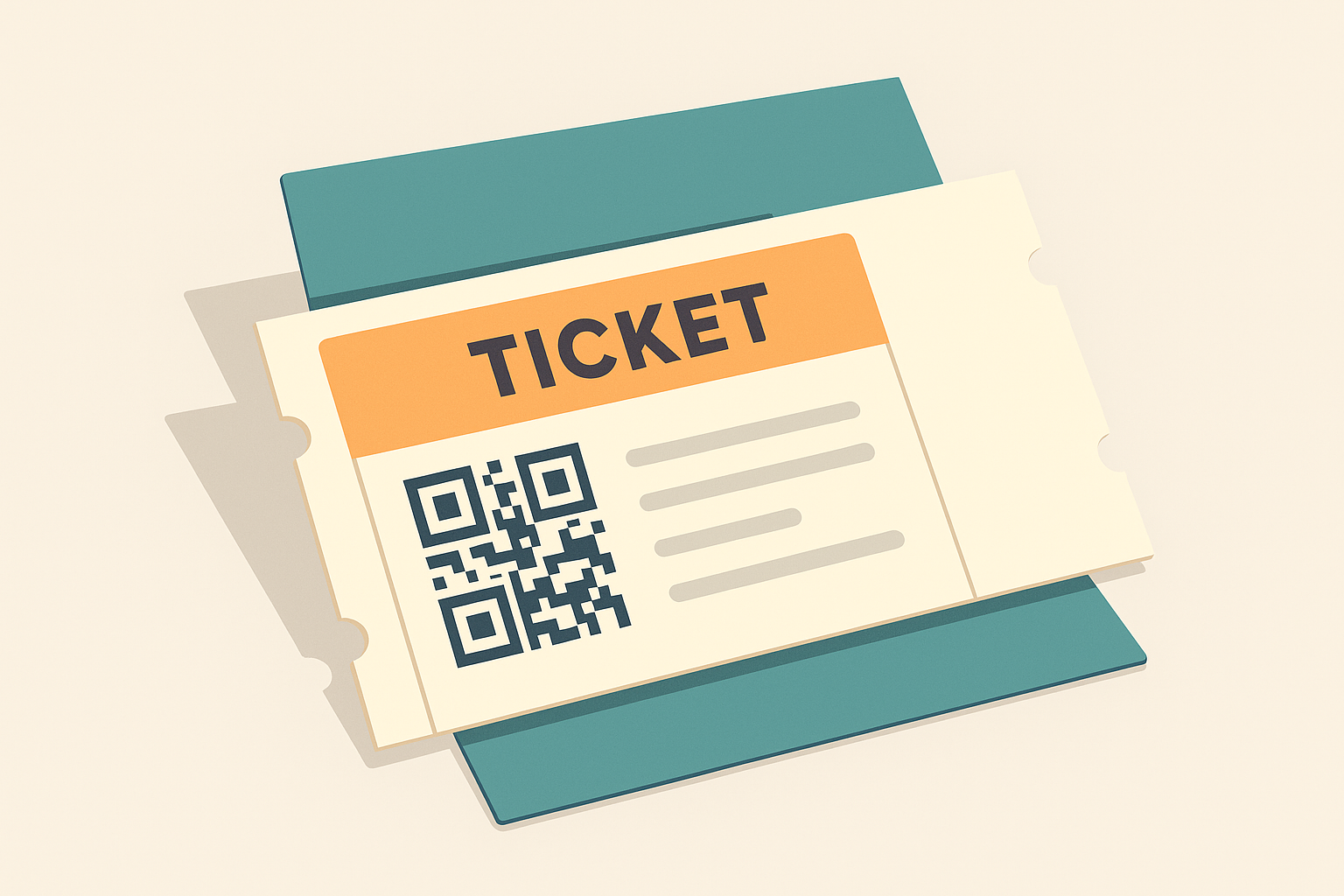 The anatomy of a perfect ticket - WordPress Event Ticketing