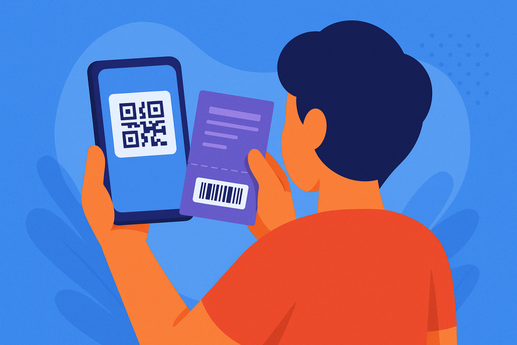The Anatomy of a Perfect Event Ticket: Design, Scanning, and Attendee ...